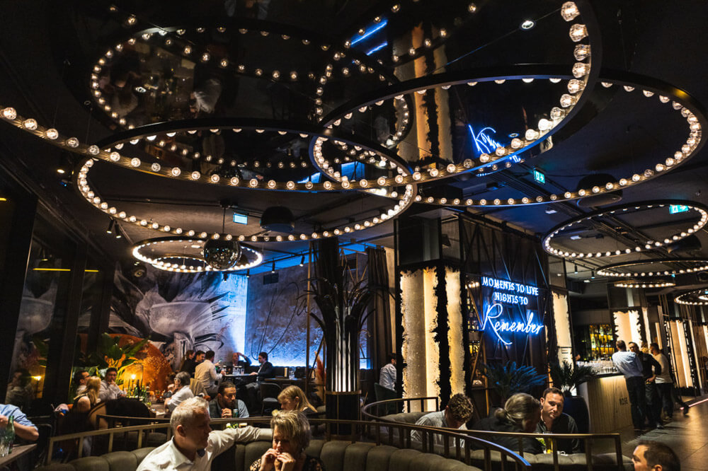 Mediterranean Restaurant Vienna - DaRose Vienna